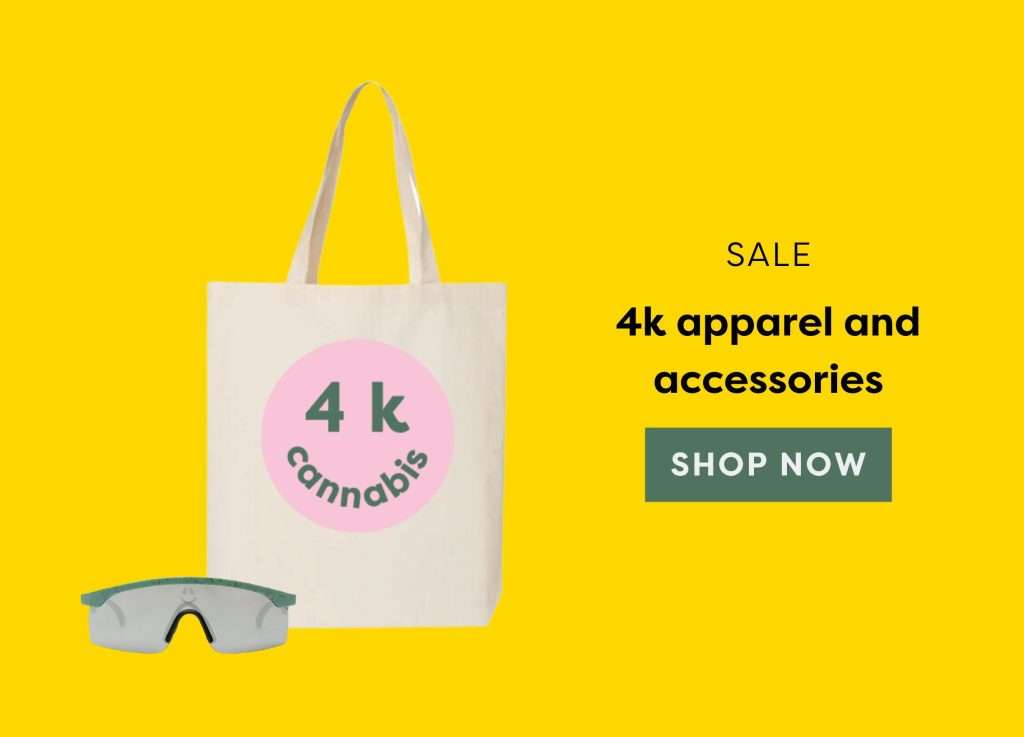 Home - 4K Cannabis - Experience the 4K feelin'